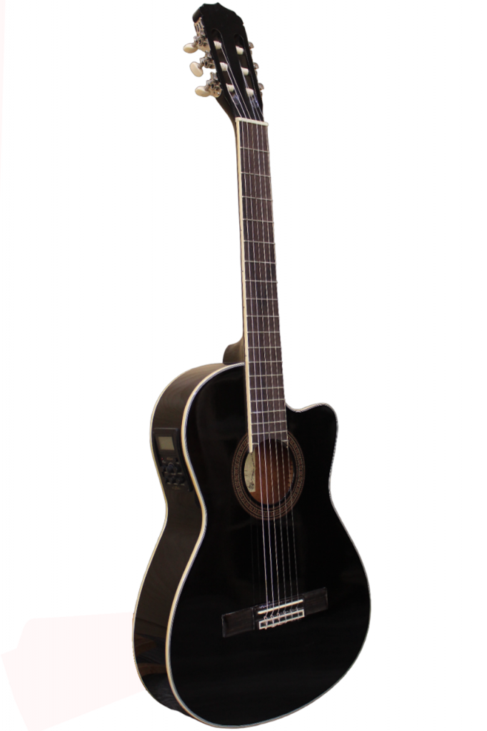 Aria Japan AK-30CETN BK - NujoomAlain | نجوم-العين