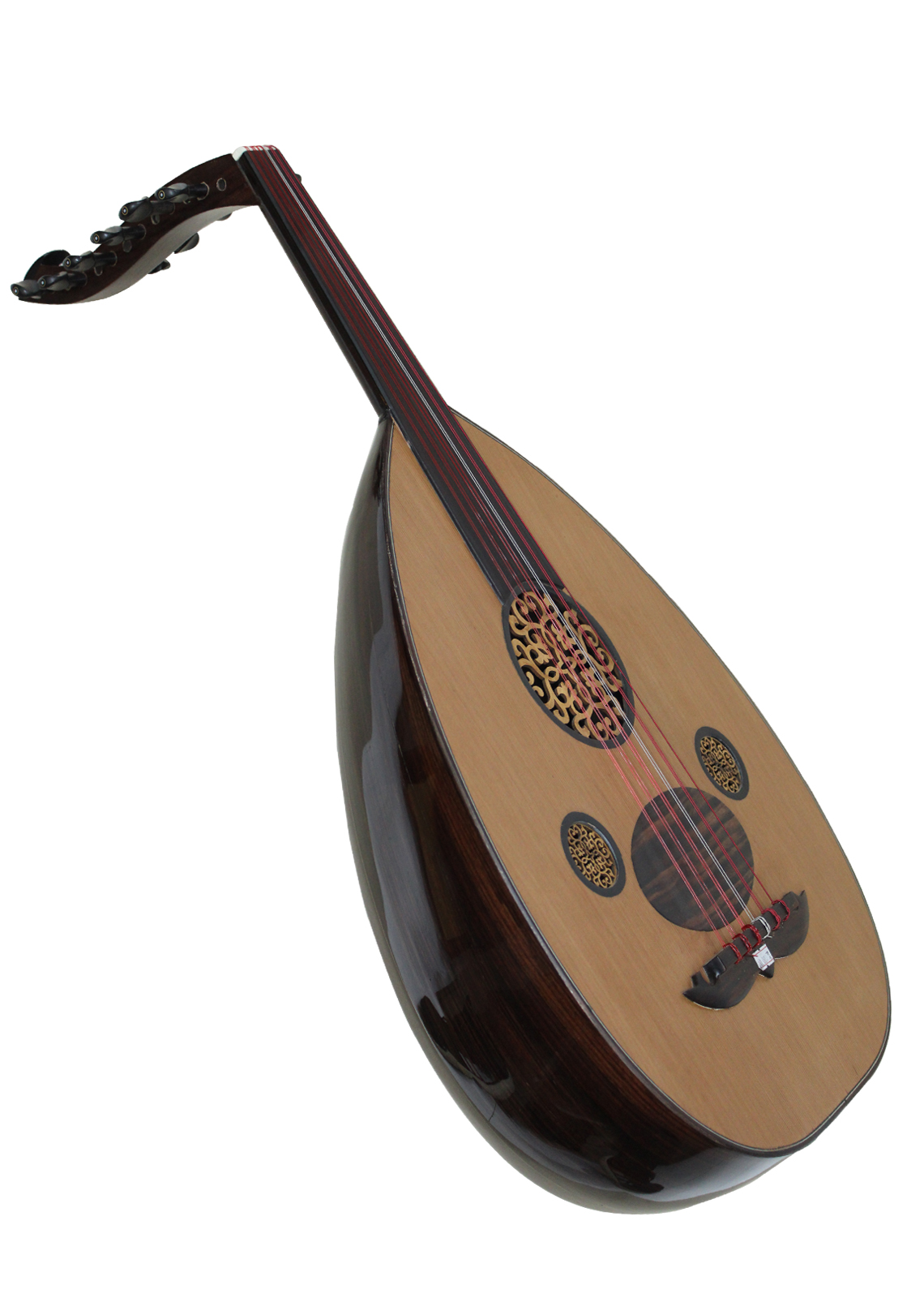 QATARI OUD - NujoomAlain | نجوم-العين